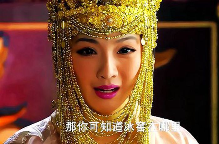 After being thrown into the Xuzhu quilt, why did Meng Gu be so active ...