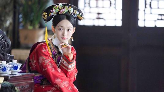 He Hongshan, 34, is known as "Little Zhou Xun". Can you hate her "bad ...