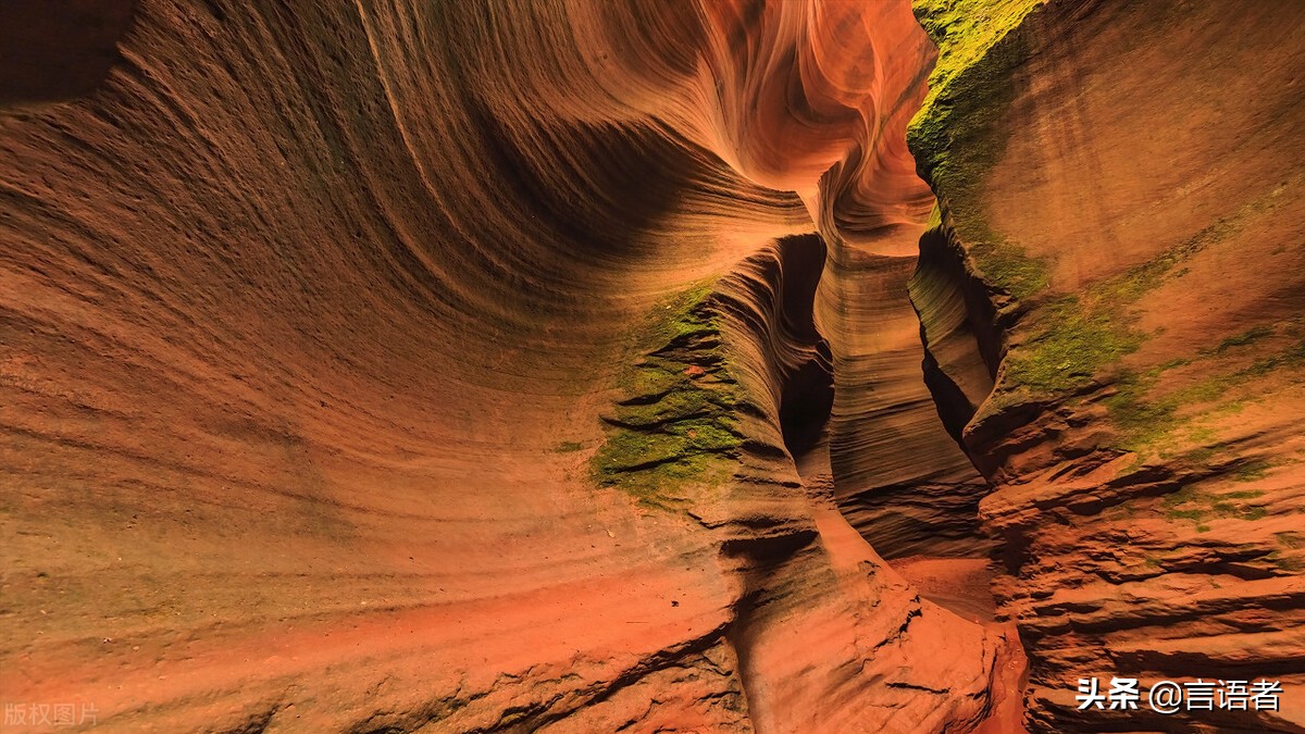 China's top ten rare landforms, beautiful - iNEWS