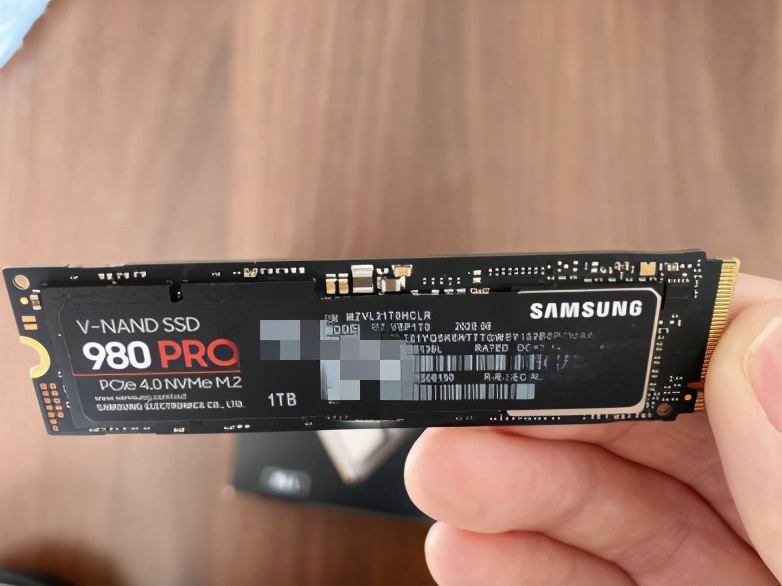 Samsung 980 PRO Solid State Hard Disk 1TB Review, Delegation of ...