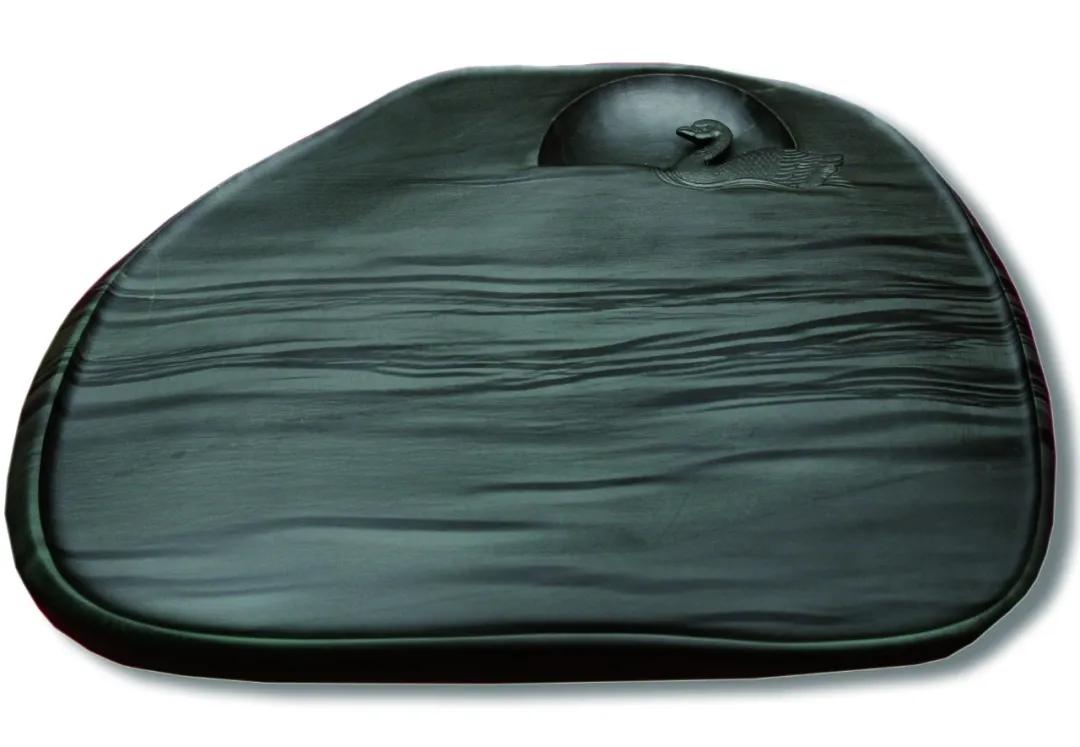 She Inkstone Making Skills | Nature's "Pearl of Inkstone" - iNEWS