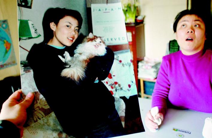 The tragic talented woman Zhu Ling: My sister fell into a cliff at ...