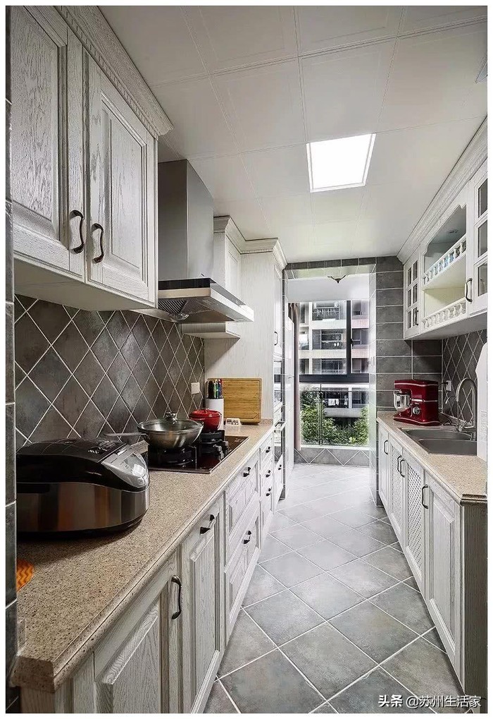 Those things about kitchen fume extraction and decoration - iNEWS