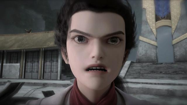 The perfect world: Yu Zimo's neck is full of legs, her figure is ...