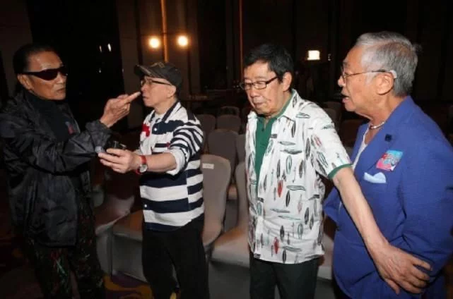 The slap of Zeng Jiang and "Xie Xian" back then: time can be diluted ...