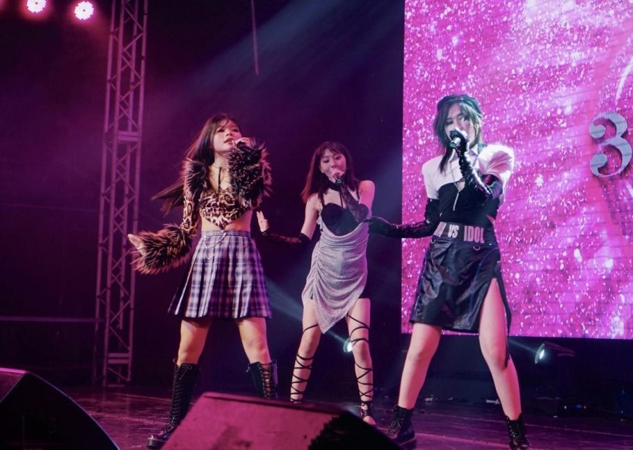 Remember the "Ugliest Girl Group" 3unshine?6 years later, they turned ...