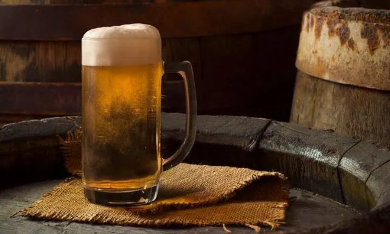 The Wusu beer, which sold 1 billion bottles a year and was mistakenly ...