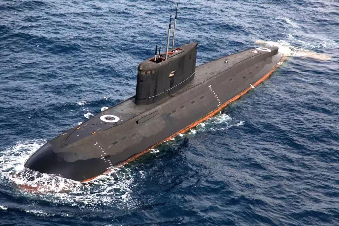 Foreign media evaluate the six conventional submarines, why is there no ...
