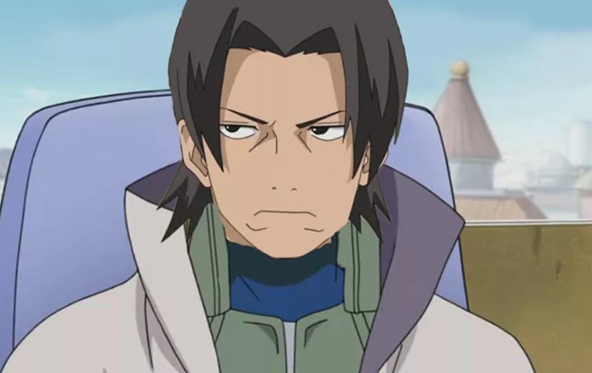 What is Fu Yue's bargaining chip for betraying Konoha?I used a ...