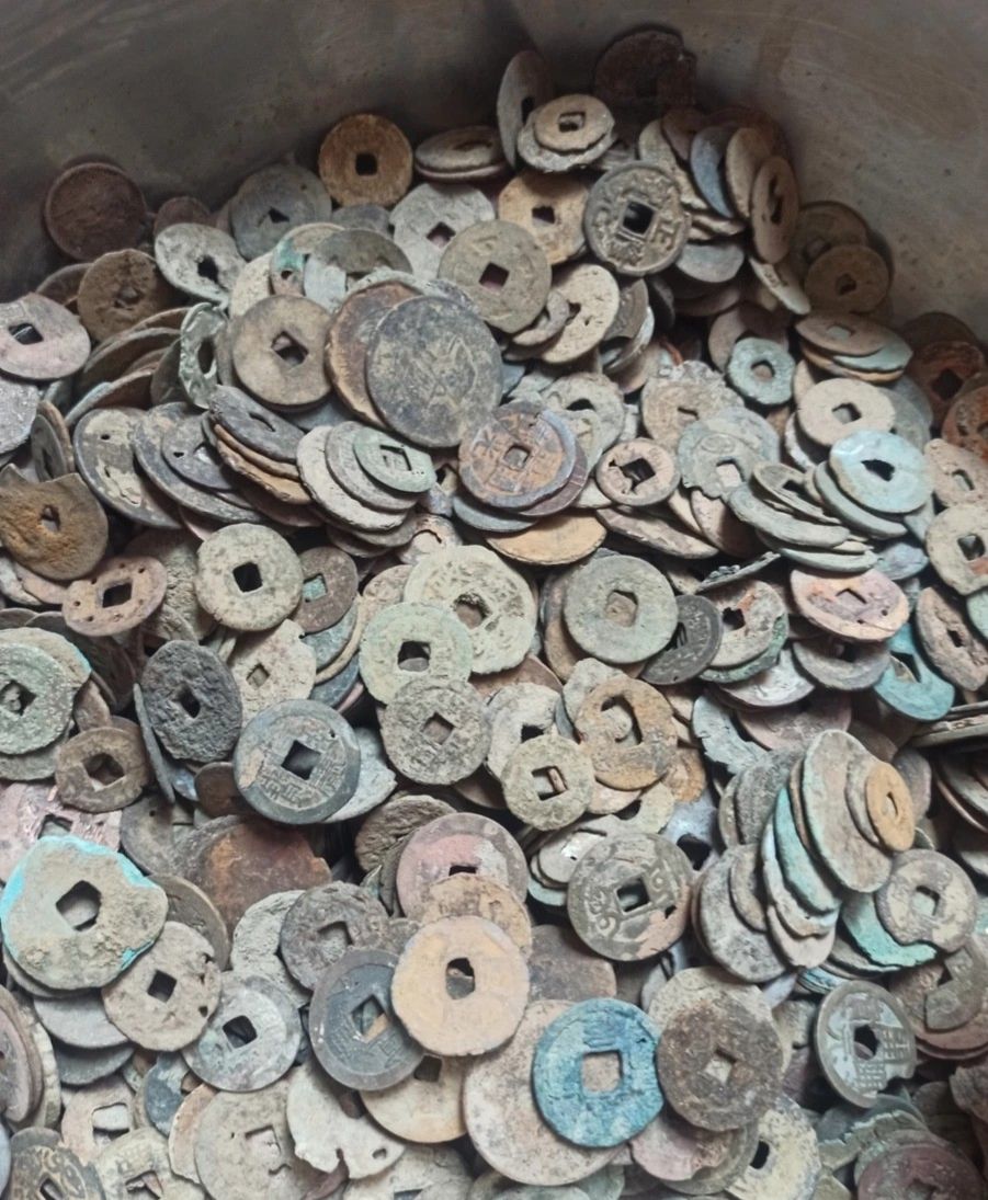 The scoring standard and classification of Gongbo ancient coins - iNEWS
