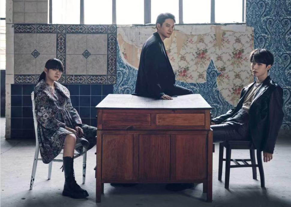 Inventory of "Mist Theater" upcoming dramas, led by Feng Shaofeng and ...