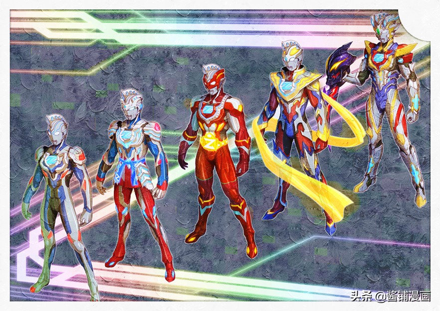 "Ultra Terryman" is a fan setting, Kuroda draws a new dark form, and an ...