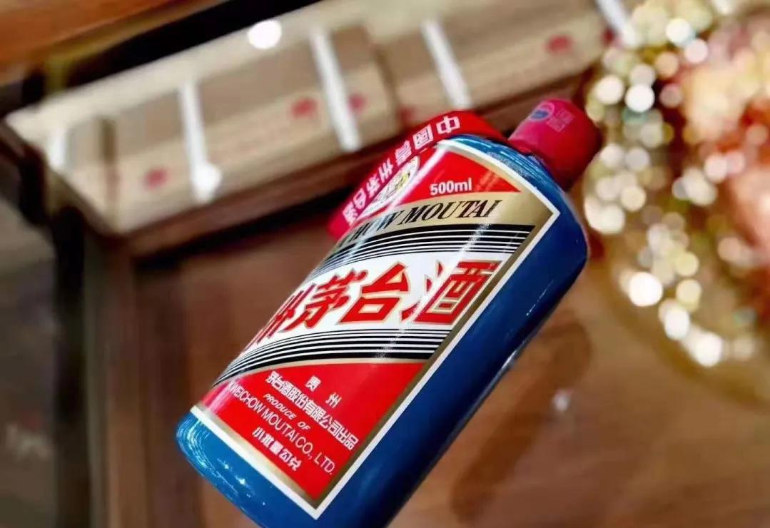 These different colors of Moutai are expensive, but they are worth ...