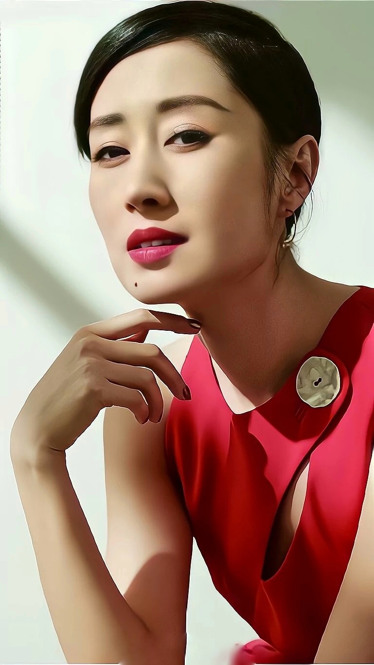 A set of Liu Mintao's exquisite photo gallery: Fully show the charm and ...