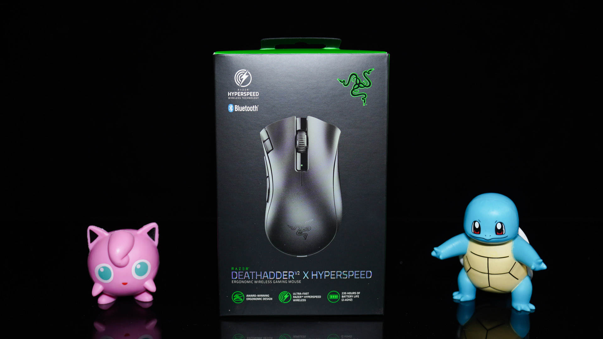 Classics and Evolution-Razer Purgatory Viper V2 X Extreme Edition ...