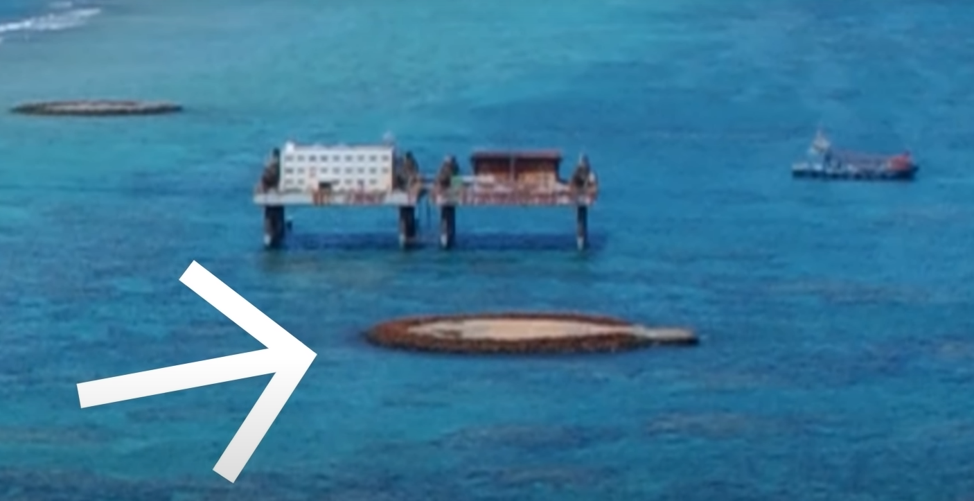 Japan spends 600 million on two rocks. Is the heart of expansion still ...