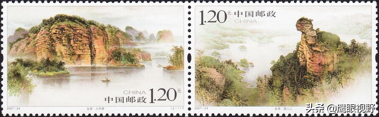 Danya, clear water and Taining Dajin Lake, this global geopark is ...