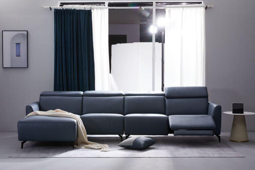 Has even the sofa become "smart" these years?The 8H smart sofa makes me ...