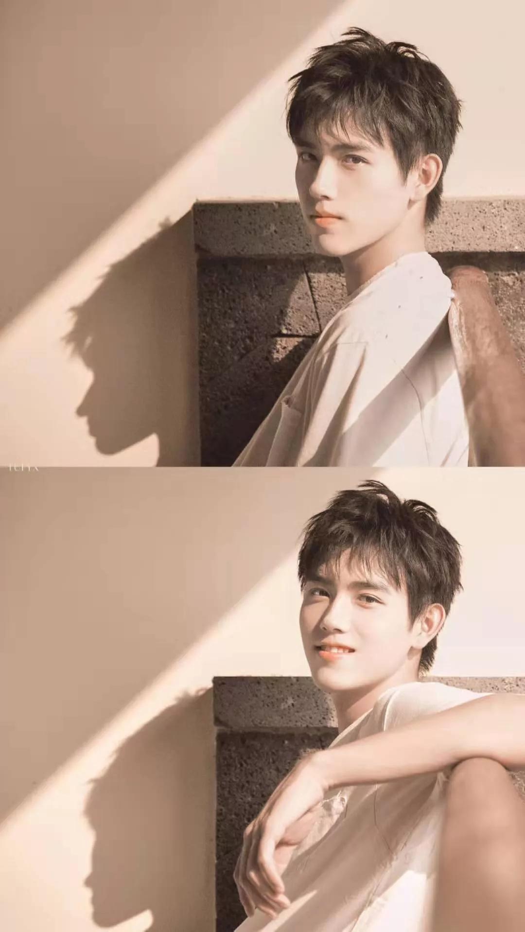 The Top Ten Beautiful Men in the Entertainment Circle, Xiao Luo, Chen ...