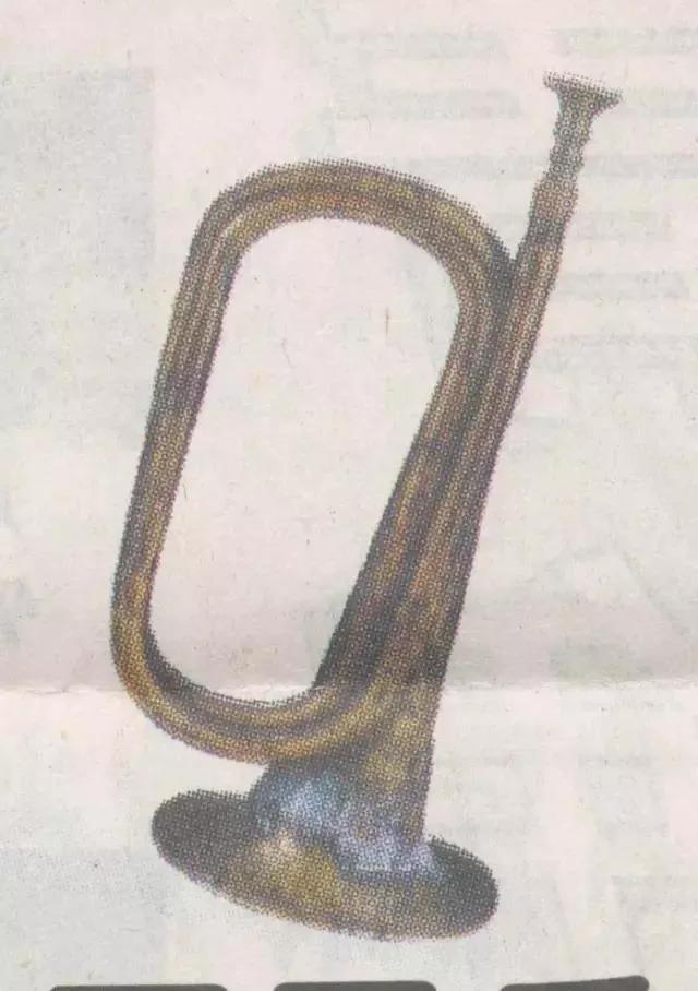 The blood boiled bugle sound - iNEWS