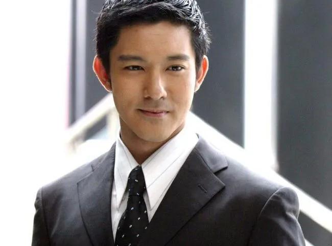 Inventory of handsome mixed-race guys in the entertainment industry - iNEWS