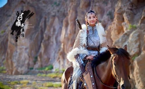 God Carving: His martial arts far-sighted Zhou Botong, Zeng Yili gave a ...