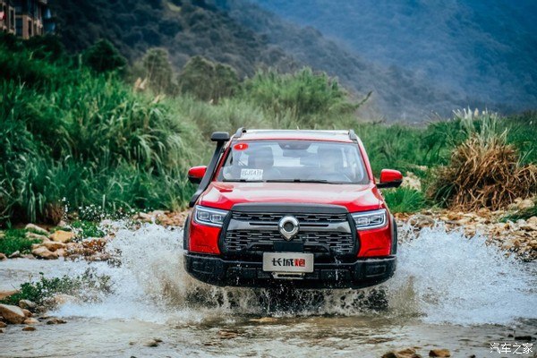 Haval H6 country Great Wall artillery black bullet patent map has been ...