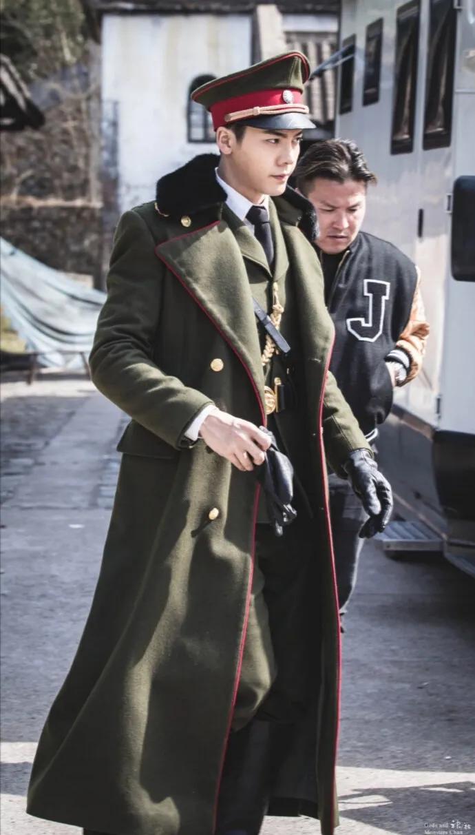 Li Yifeng, William Chan, Republican Dress Competition - iNEWS