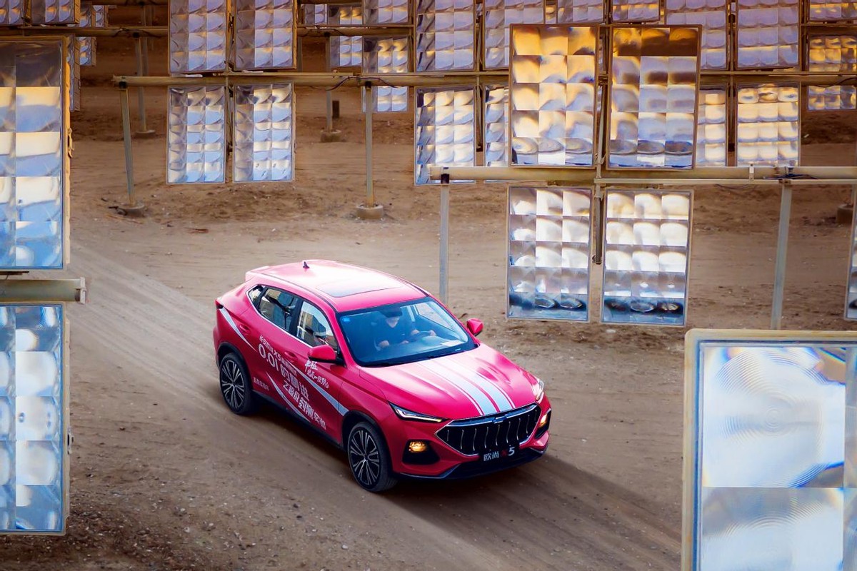 For young and home, Changan Europe has an unique insight, detailed ...