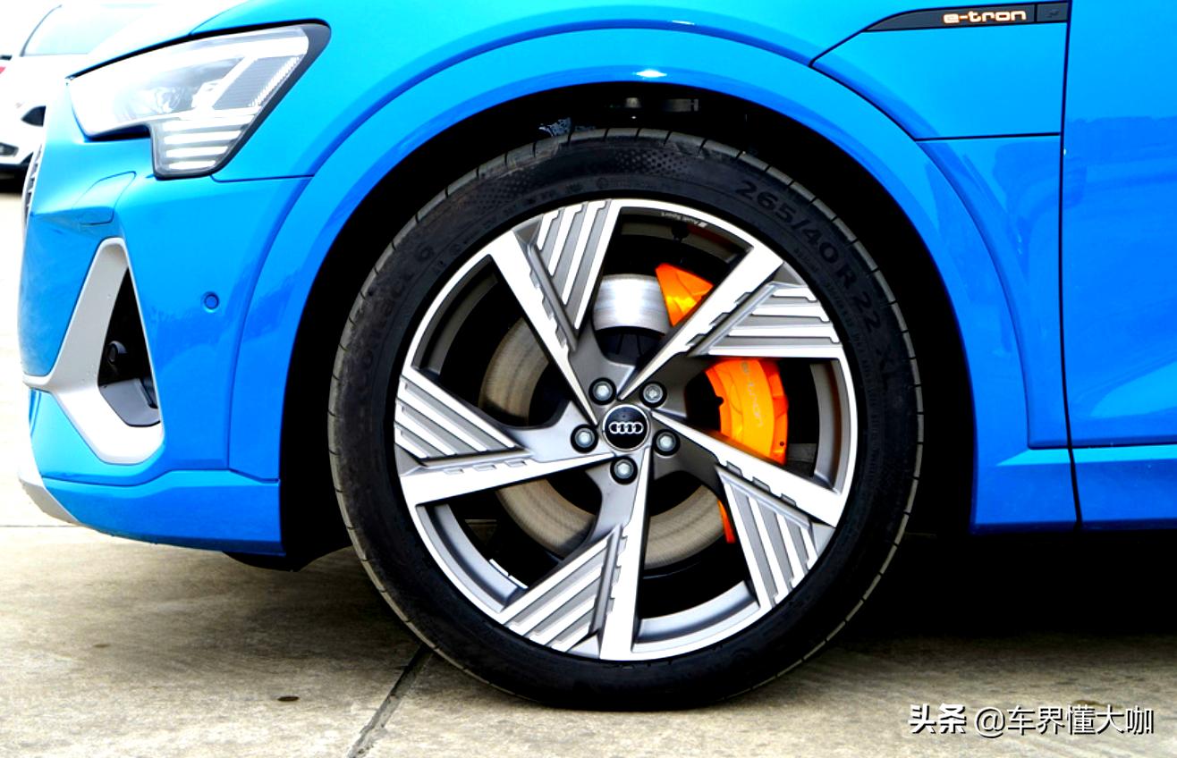 Audi has succeeded in MLB's new platform coupe SUV with 7 driving modes ...