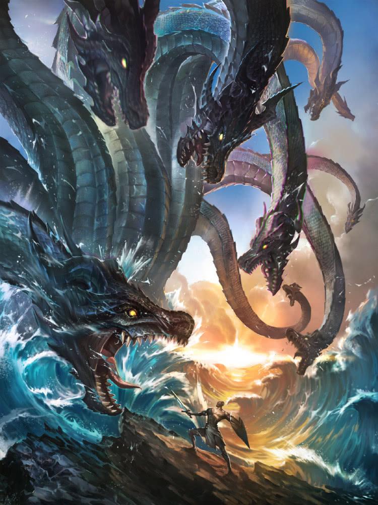 The perfect world: Ten evil spirits have the power of the fairy king ...