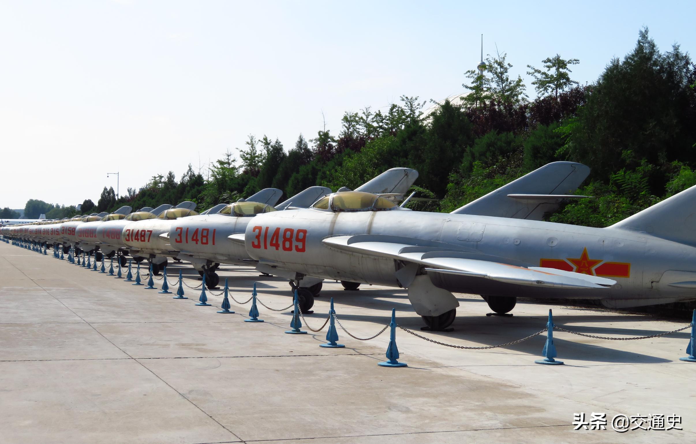 "History of Chinese Aircraft-Independent Production-F-5" The first ...