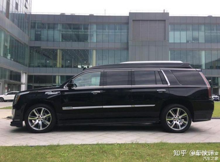 Cadillac will launch a full-size MPV. On luxury, what is Lexus LM? - iNEWS