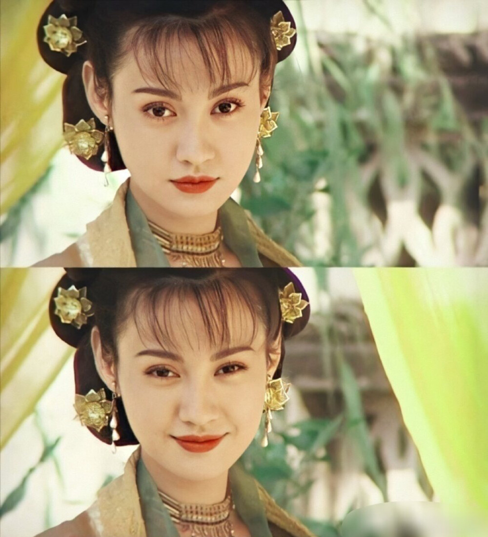 Jiang Yufeng Jiang Yuyan: One is born a phoenix and the other is a swallow, how can people not ...