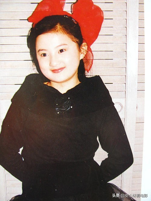 The famous child star Jin Ming: What has she experienced when she ...