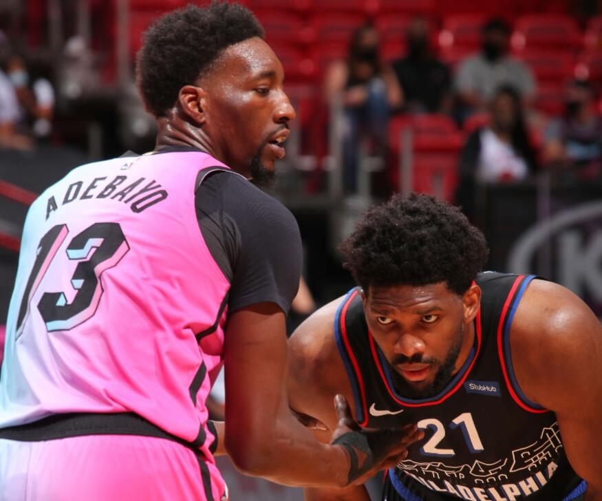 Upset!Butler led the team to hang the Eastern Conference, Embiid only 6 ...