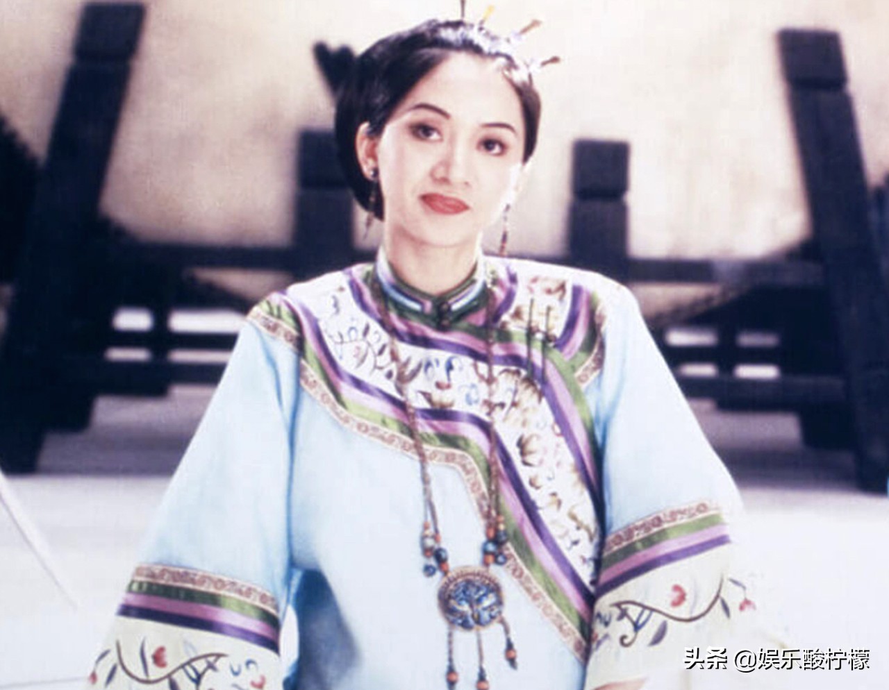 The 12 actresses Wu Mengda collaborated with, Zhang Min has many times ...