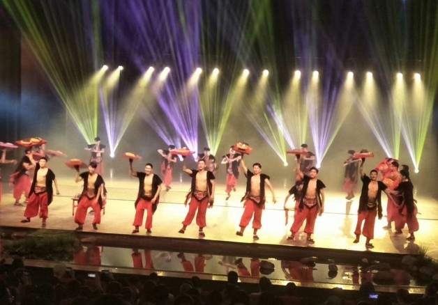 Lijiang Dongba Secret Land, Dongba Valley - iNEWS