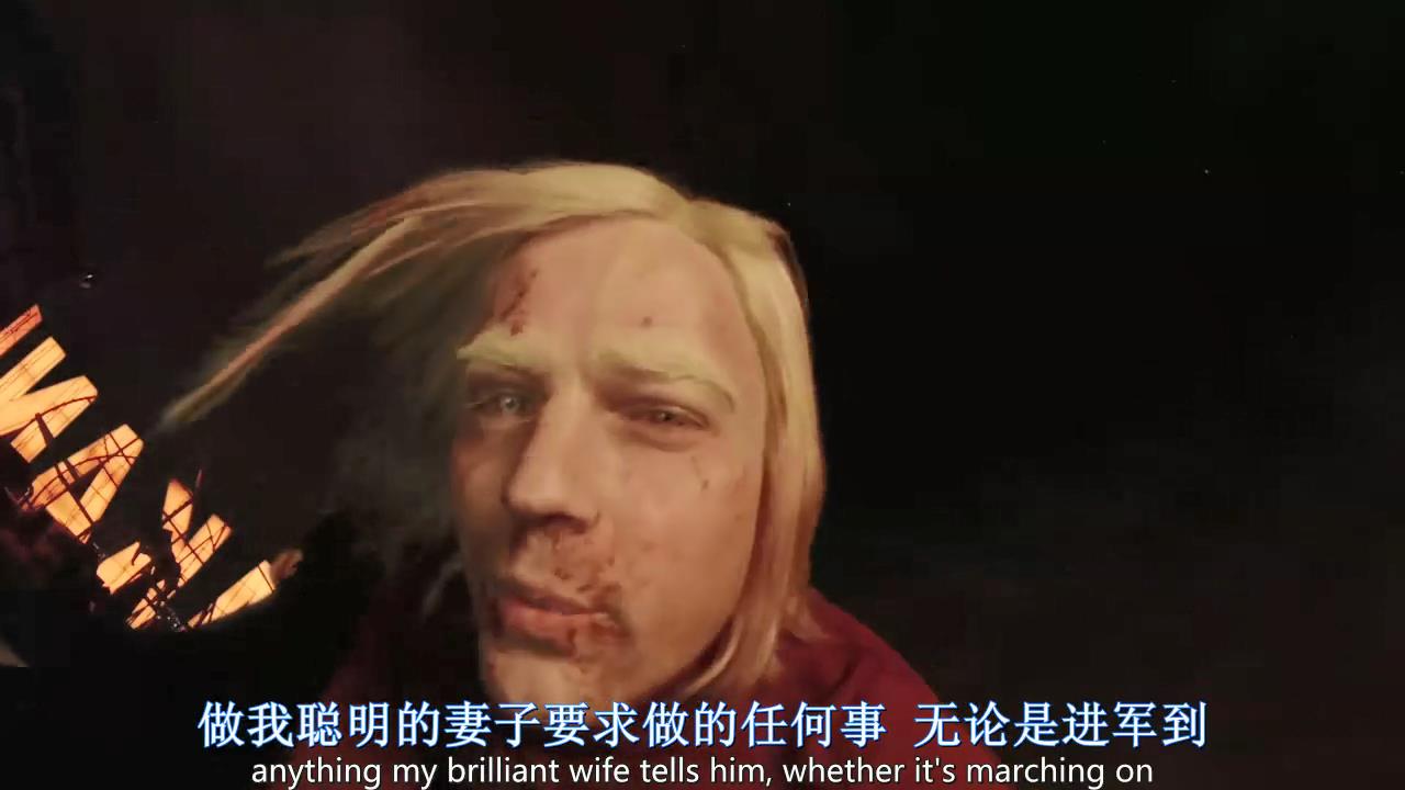 Have you seen the first-person shooting movie?This "Hardcore Henry" is ...
