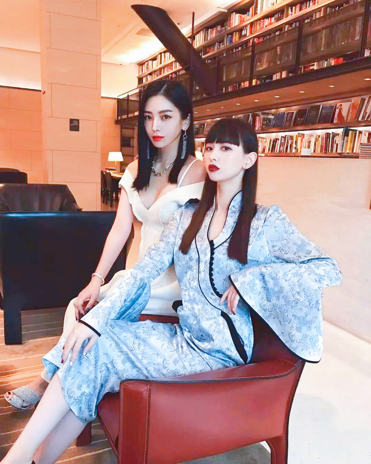 The girls in the wealthy areas of Japan are all white and beautiful but ...