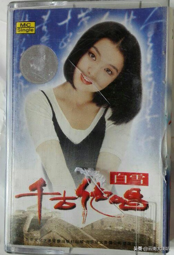 Bai Xue, who sang "Eternal Singing" back then, became a painter in ...