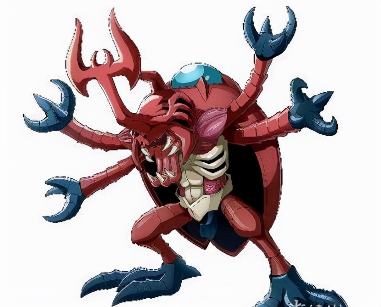 Digimon New Century Super Bidomon Evolution System Skills Introduction ...