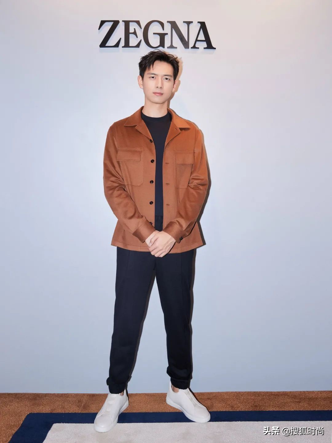 It turns out that the high-quality men in Li Xian's eyes are like this ...