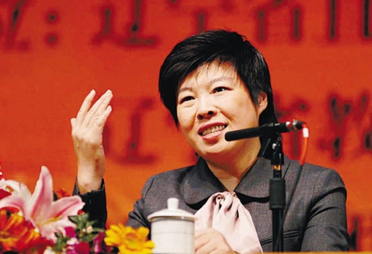 56-year-old Yu Dan, at this point, did she regret it when she dreamed ...