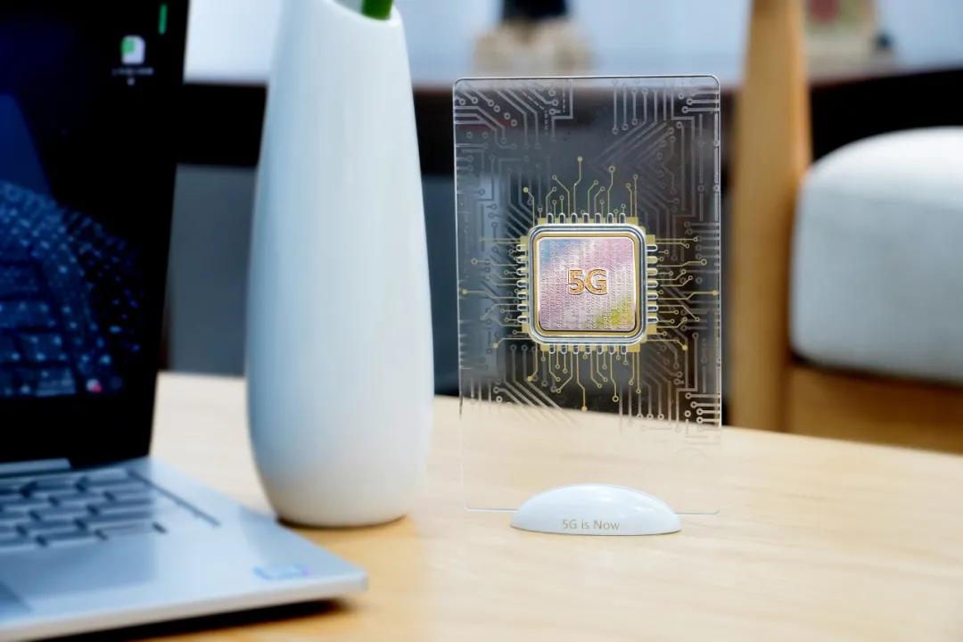 "SGD issuance" dazzling card! 5G coins are coming - iNEWS