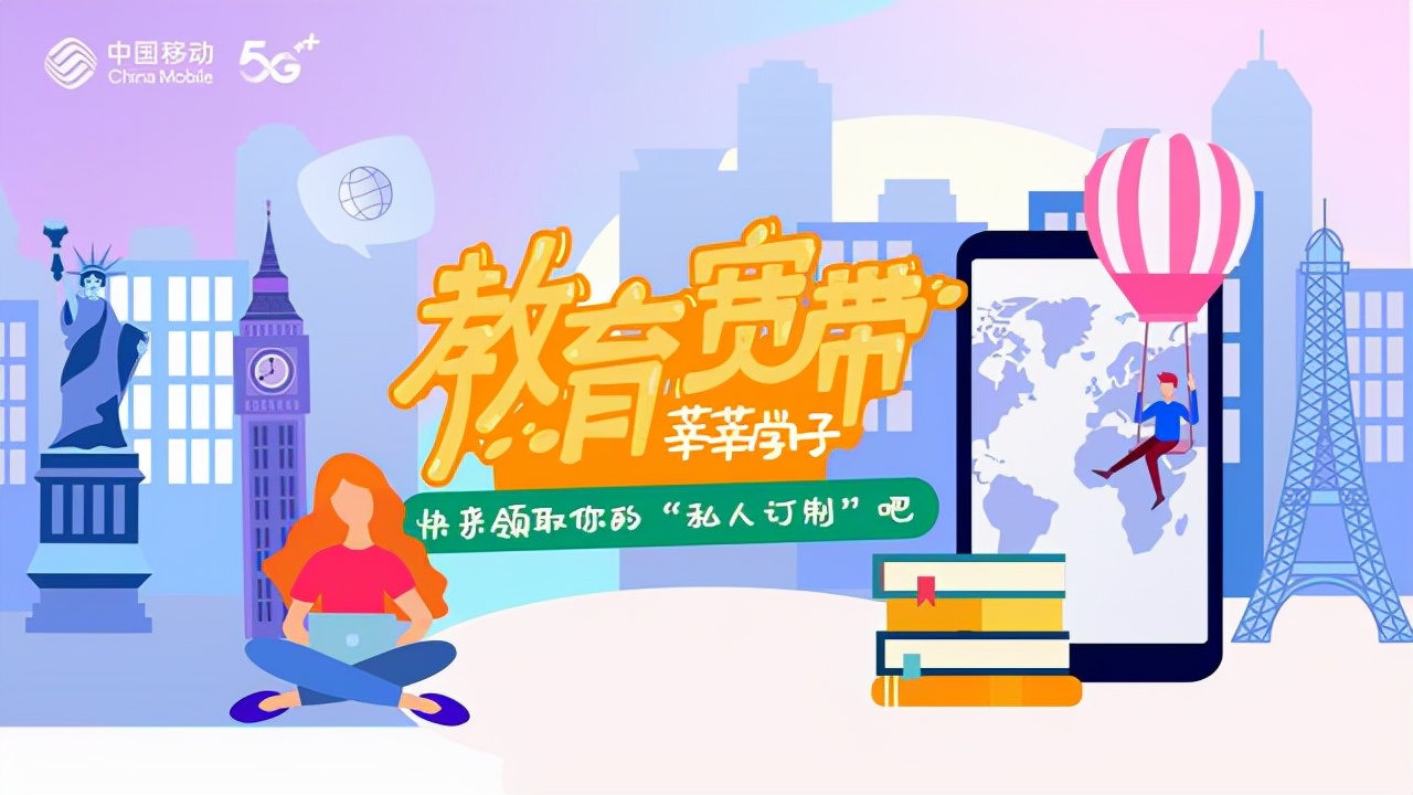 China Mobile Scenario Broadband Accurately Accelerate Speed for ...