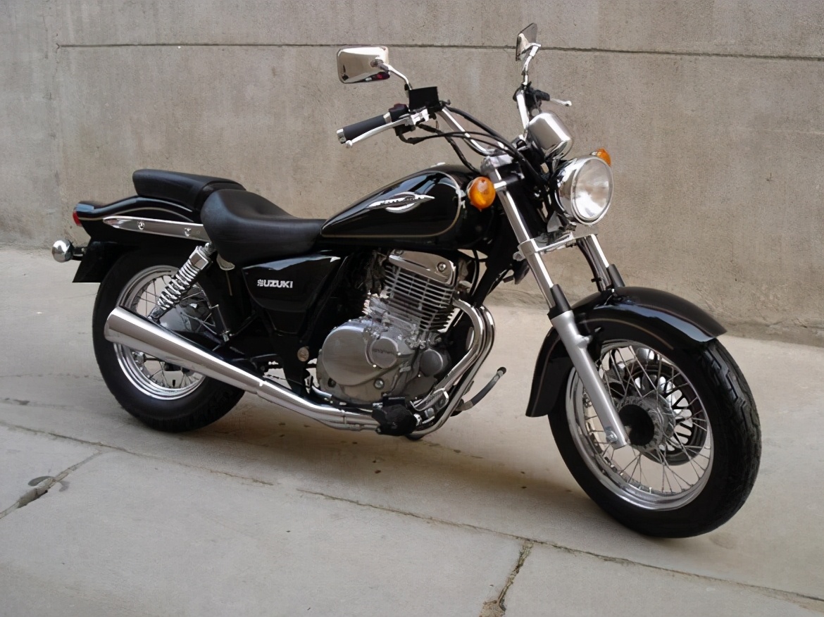 The long-awaited Suzuki GZ250 was resurrected in this way in China - iNEWS
