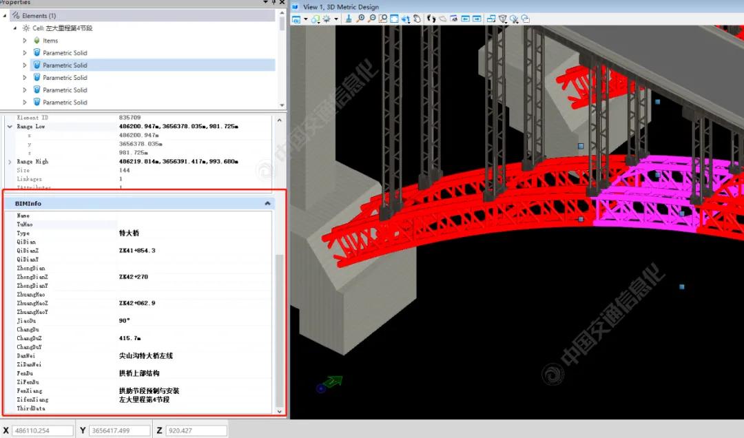 Visualized management platform of highway engineering based on BIM+GIS technology - iNEWS