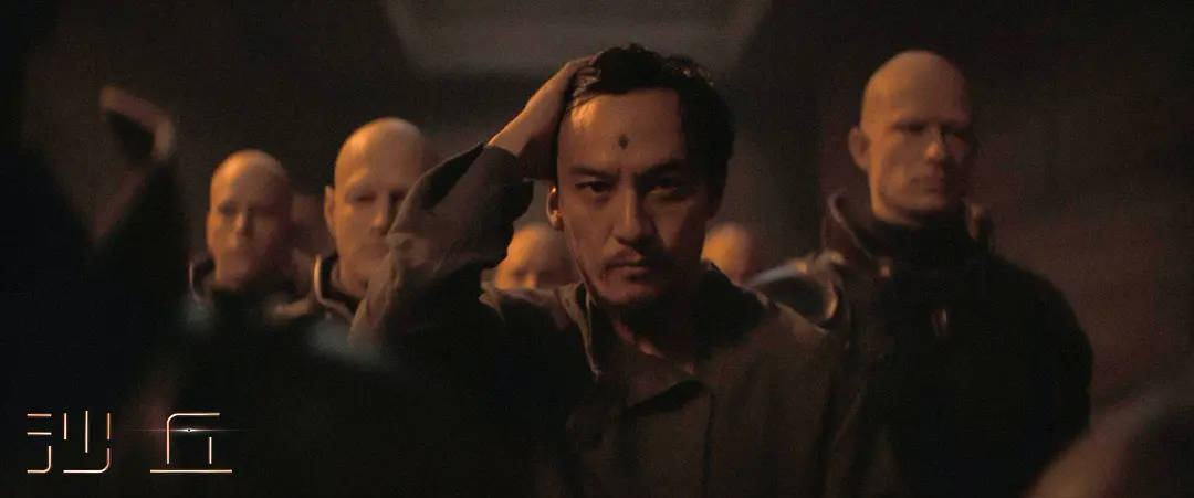 Interview with Zhang Zhen: Actors are chosen by the director, we have ...