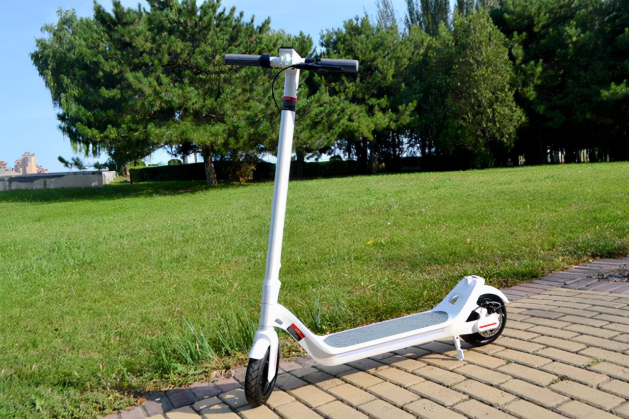 When Huawei also enters the smart electric scooter, the era of Harmony ...
